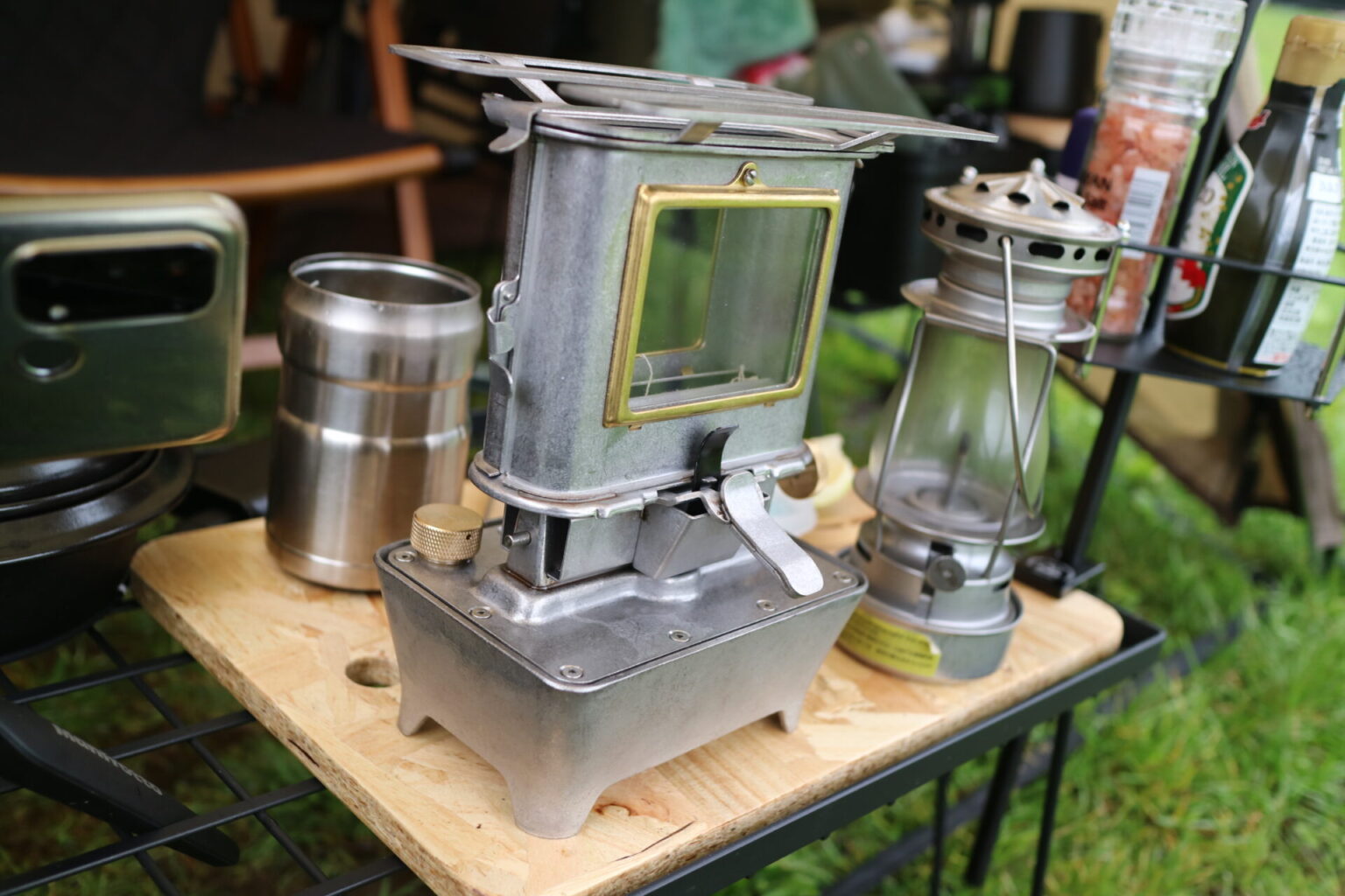 【レビュー】「Thous Winds」アイロンストーブをソロキャンプで使い倒してきた | とことこばいく。